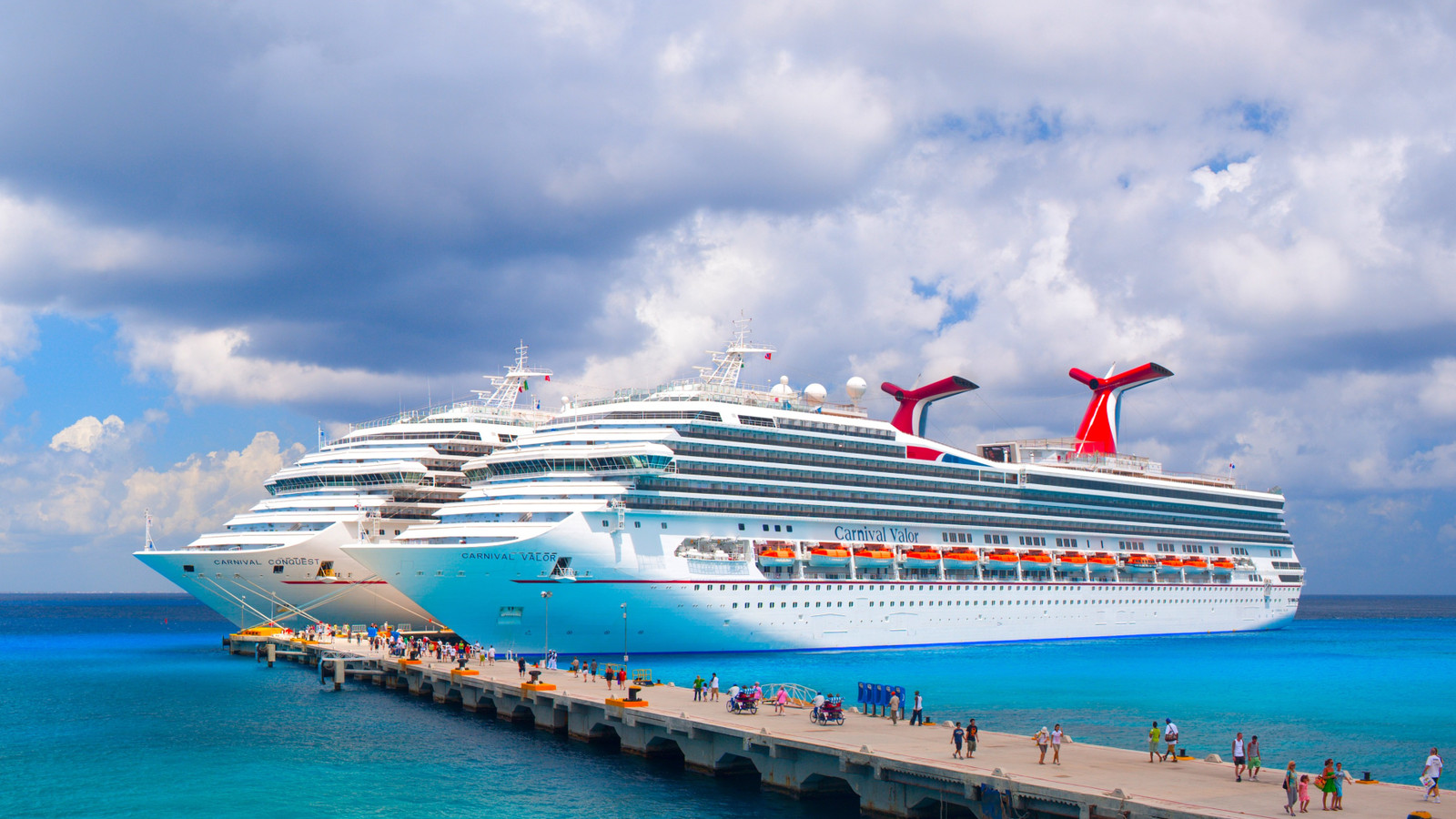 Carnival Cruise Line Guests Are Calling For A New Banned Item After Yet ...