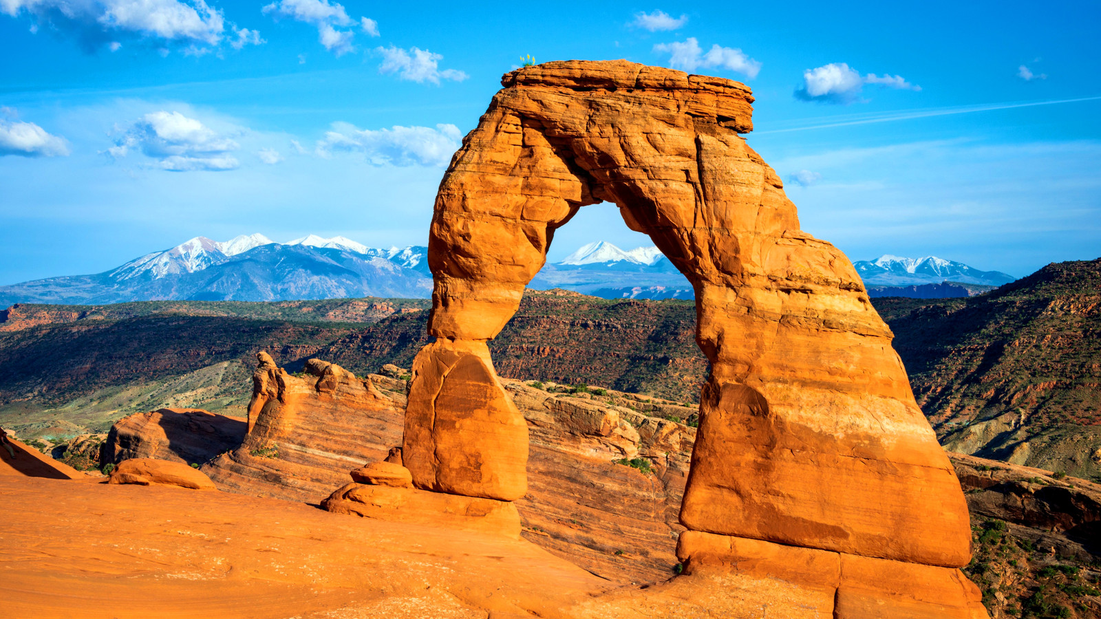 Update: Arches National Park Opens Investigation Into New Bout Of ...