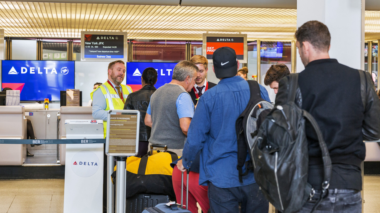 Delta Air Lines Cancels All Flights On “Unicorn” Route Just Before New ...
