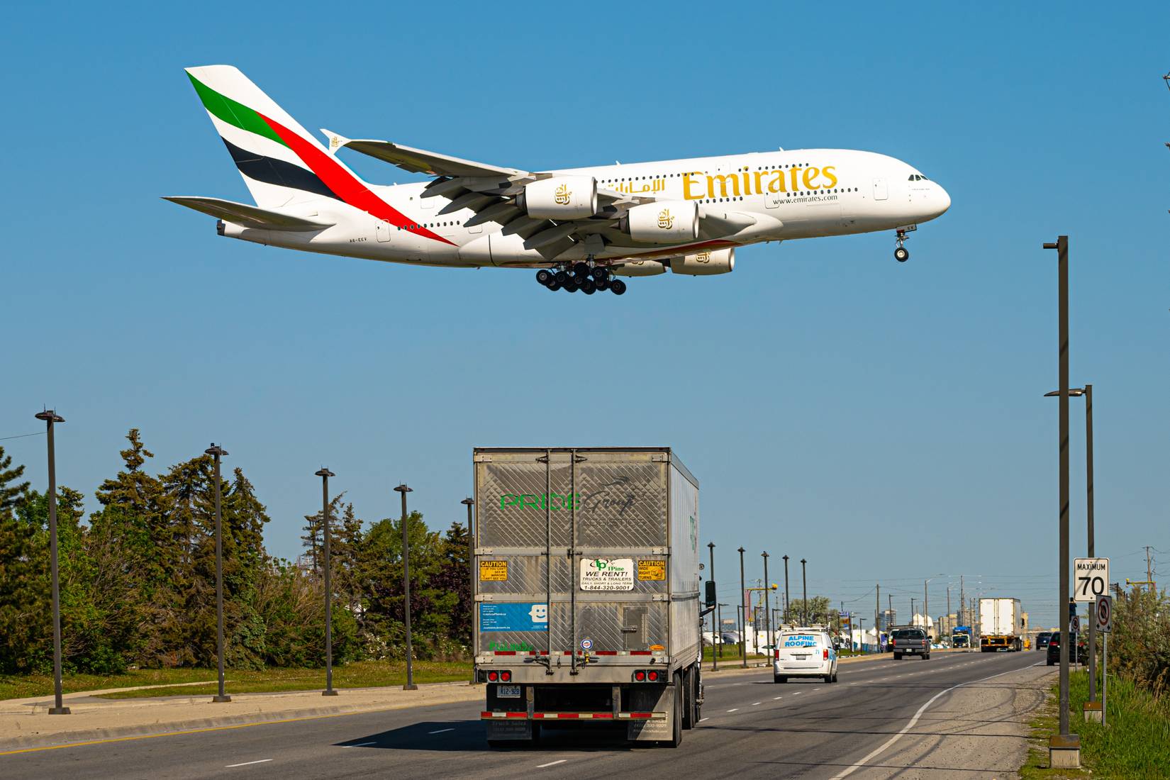 Air Canada's Partnership With Emirates Is Not Just About Perks—It's ...