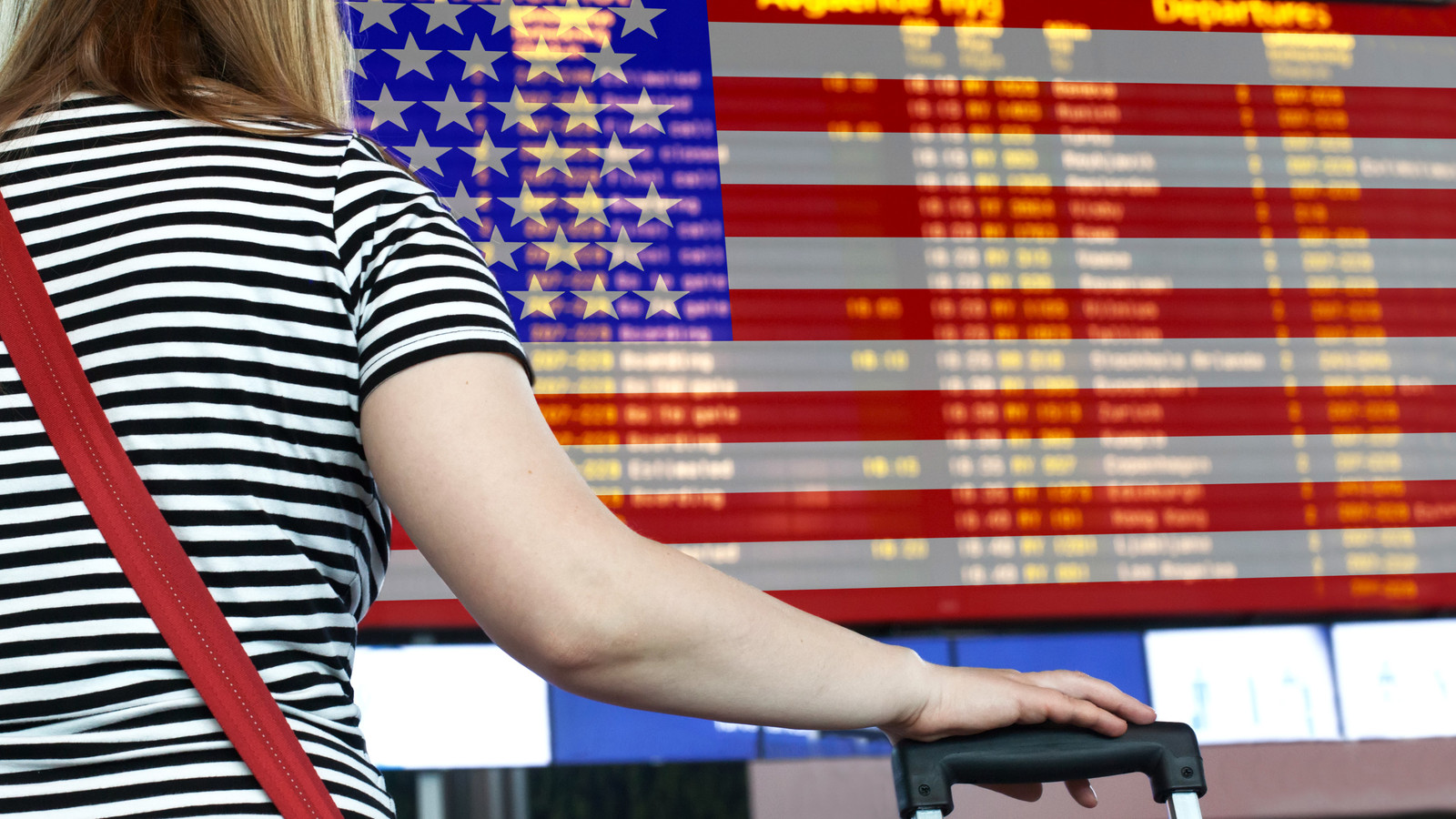 U.S. Tourism Faces New Threat As World's Biggest Countries Push Travel ...