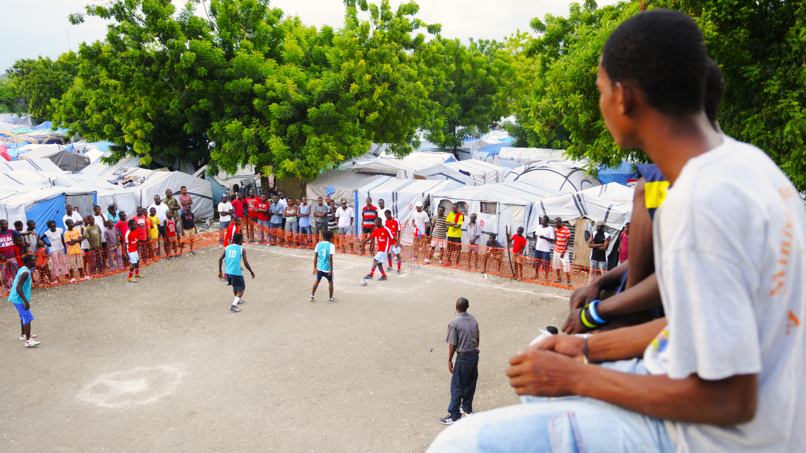 U.S. Travel Ban Could Block Thousands Of Fans From The 2026 FIFA World Cup