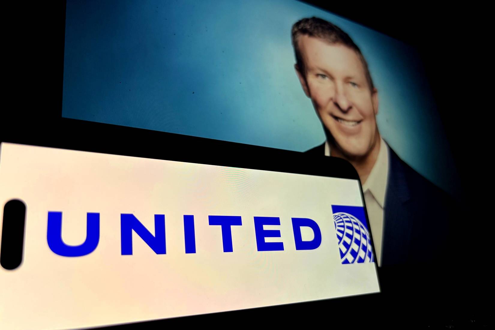 "I Shouldn't Say This In Public": United Airlines CEO's Controversial ...