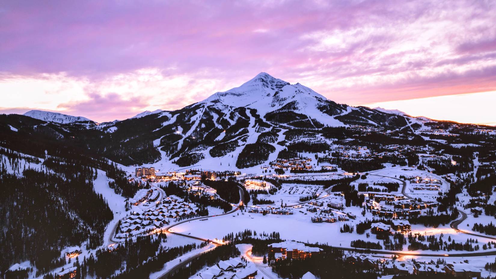 This Underrated Montana Town Is Being Called The "New Aspen" For Spring ...