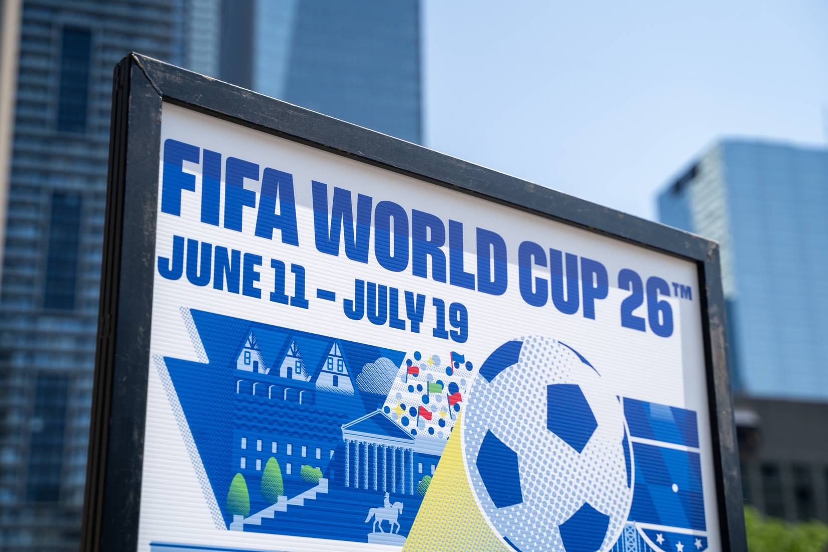 U.S. Government's "FIFA Pass" Cuts Visa Wait Times For World Cup 2026 ...