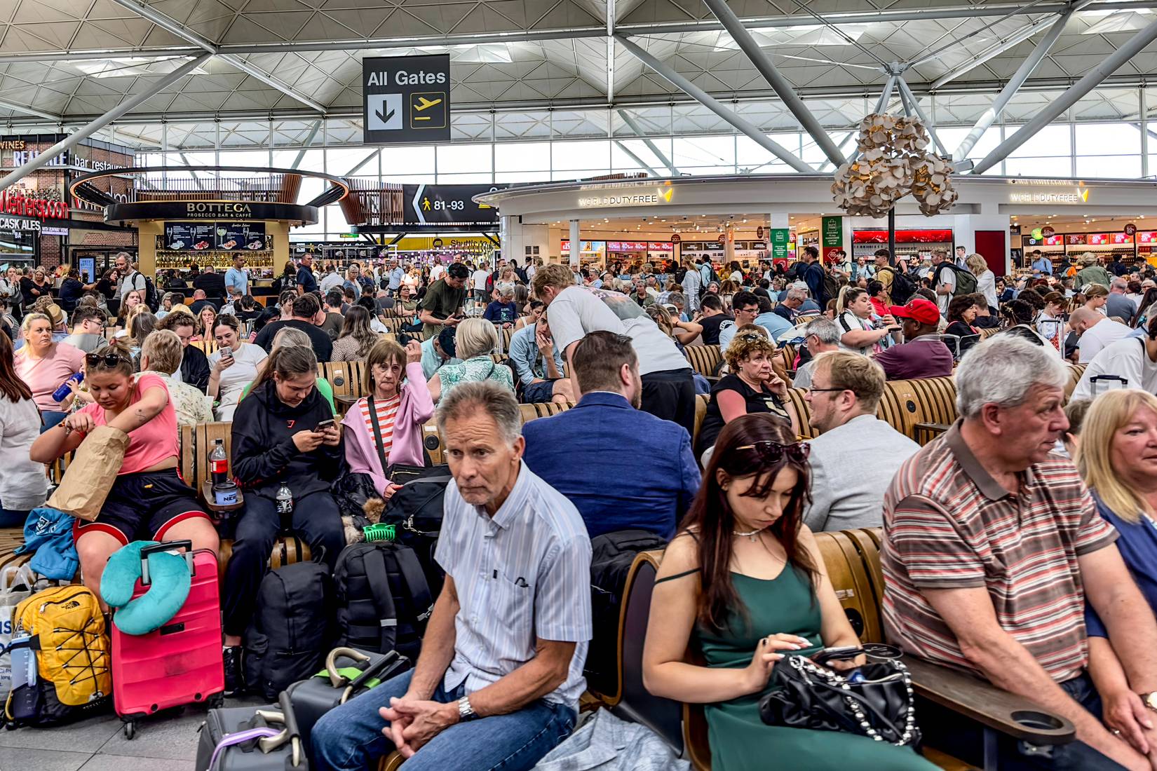 U.S. Transportation Secretary Hints At New Airline Ban On Americans ...