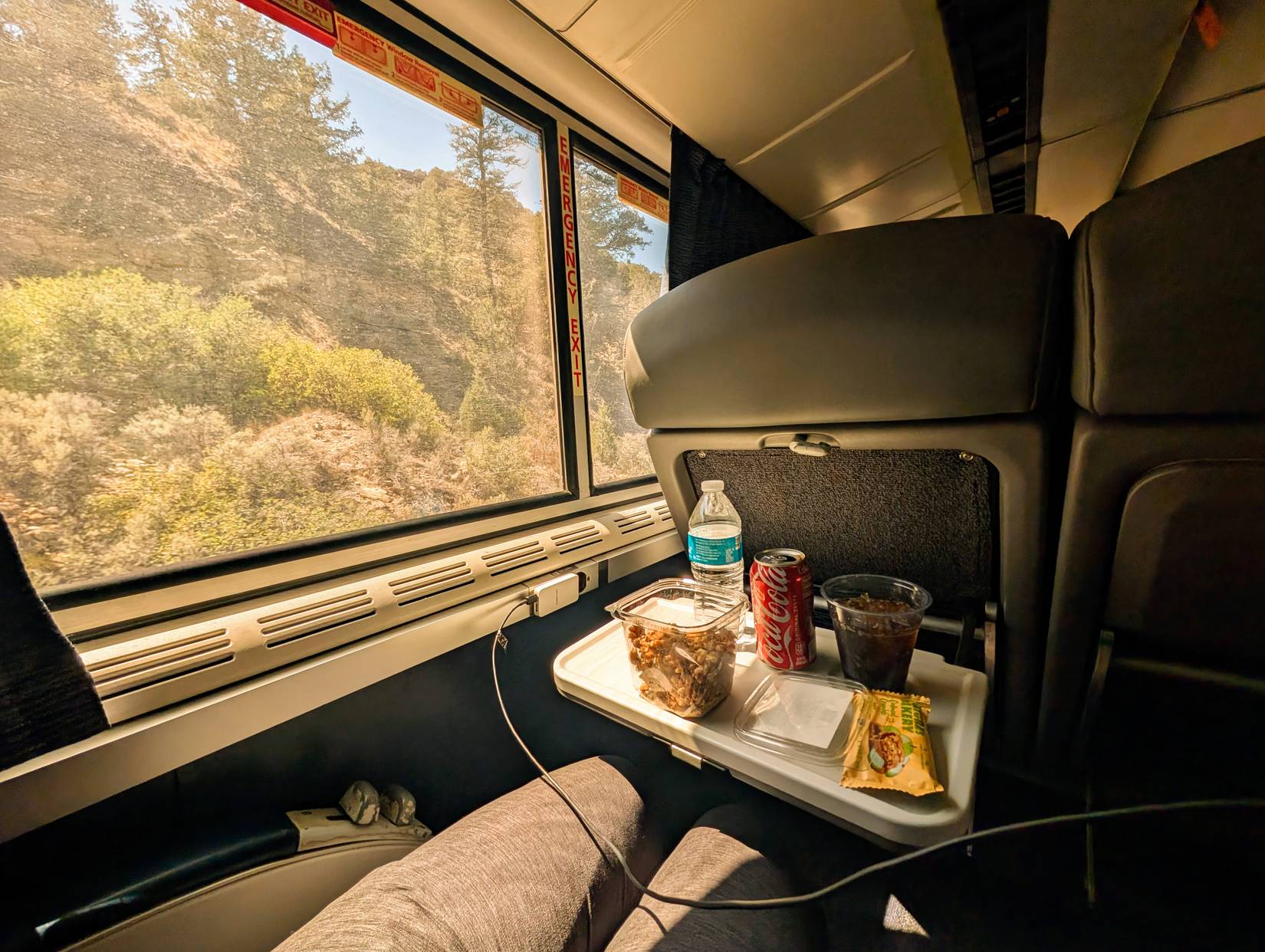 Amtrak Is Turning Heads With Its Bold Approach To New Snack Options On ...