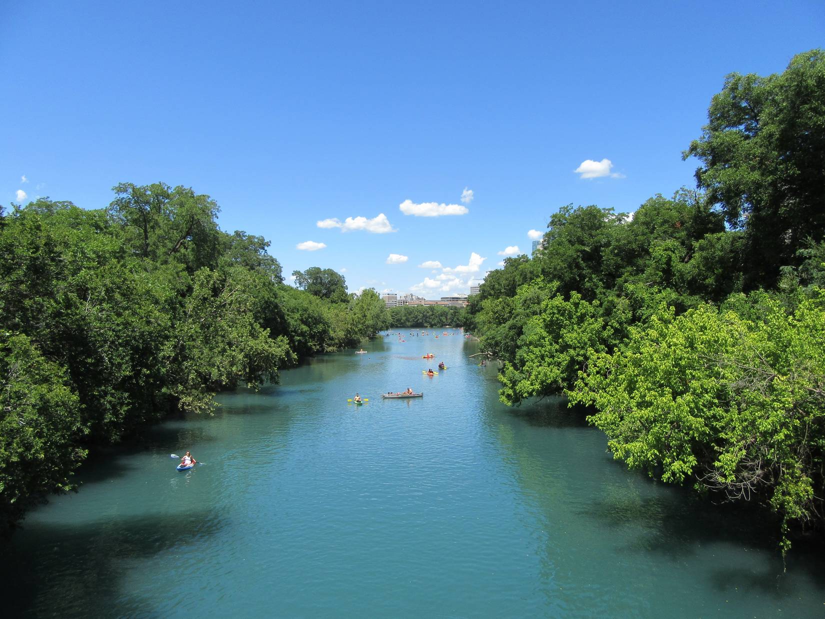 Texas Has Eight Beautiful New State Parks In The Works, But Travelers ...