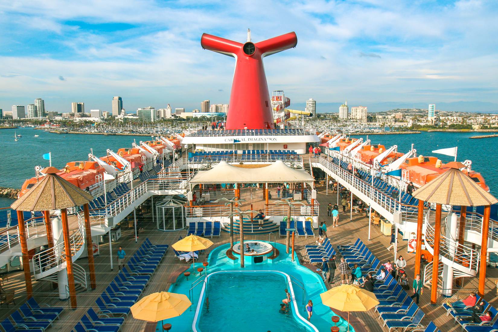 Carnival Cruise Line Changes Confusing Trip Protection Rules, But Has A ...