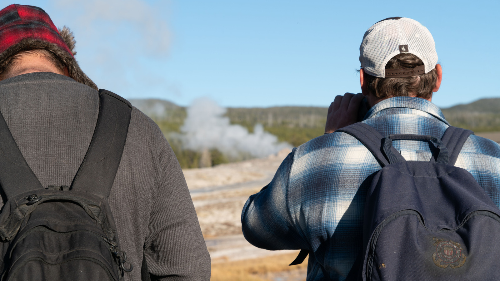 Yellowstone National Park Clothing Ban: Visitors Have Concerns Over ...