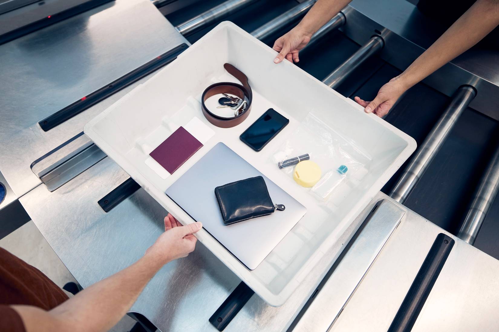 Don't Let These Small Mistakes Turn Routine Airport TSA Screening Into ...