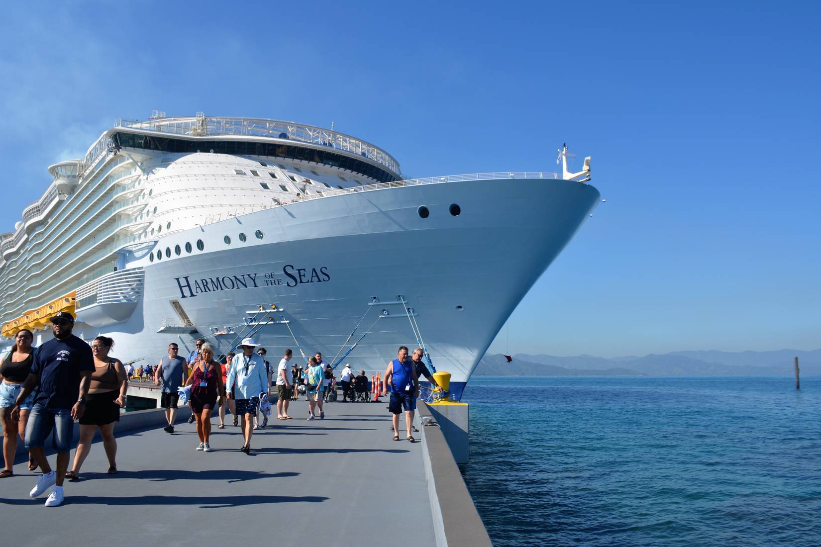 Royal Caribbean Has Already Reconsidered Its Exit From This U.S. City