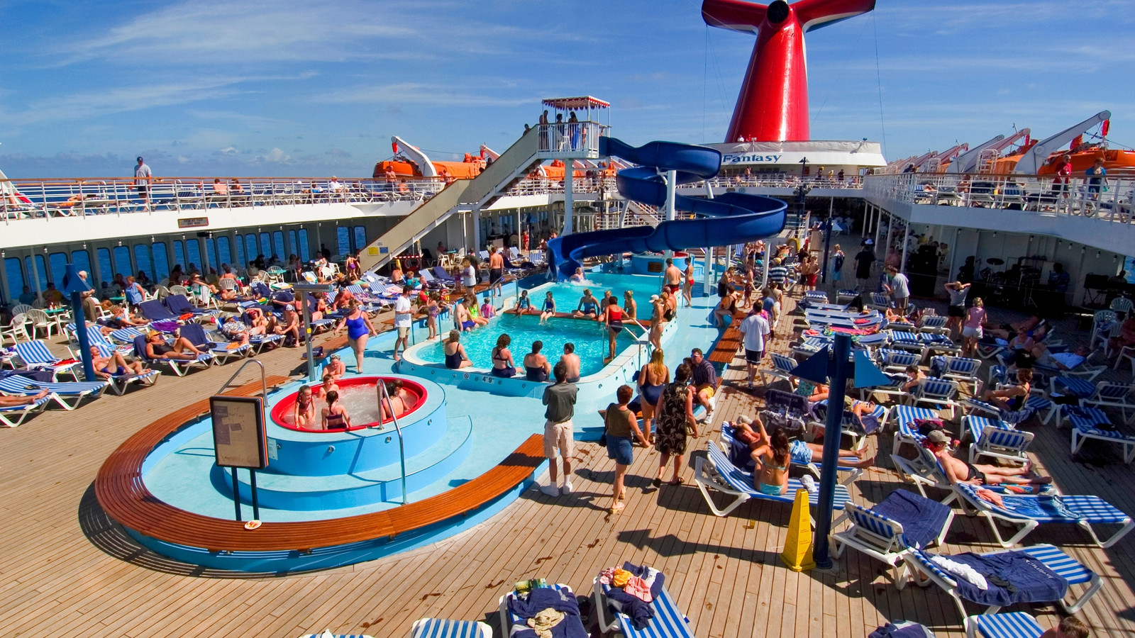 Carnival Cruise Line Issues Stern Response To Accusations Of The "Most ...