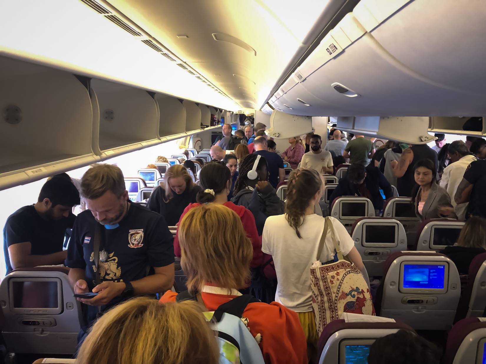 U.S. Transportation Secretary Hints At New Airline Ban On Americans ...