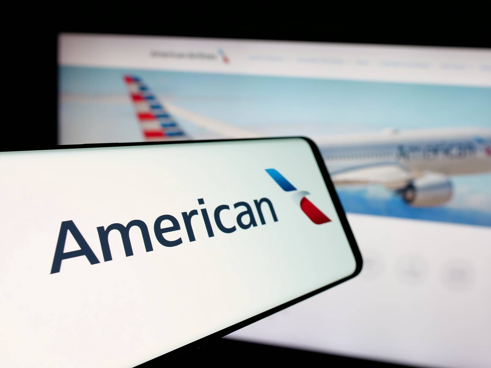 American Airlines Turns To AI For New System That Holds Flights For ...