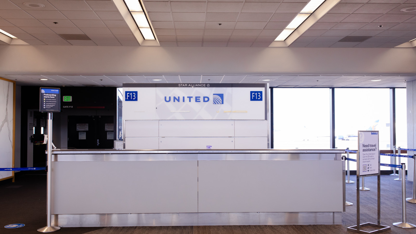 United Airlines Issues Statement After 336 Passenger Flight Turns Back ...