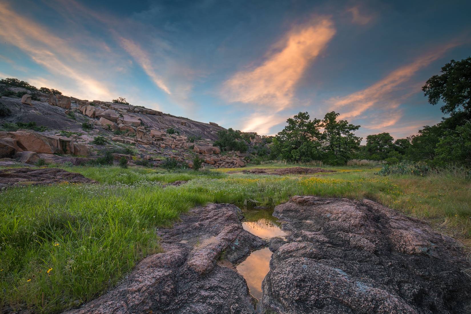 Texas Has Eight Beautiful New State Parks In The Works, But Travelers ...