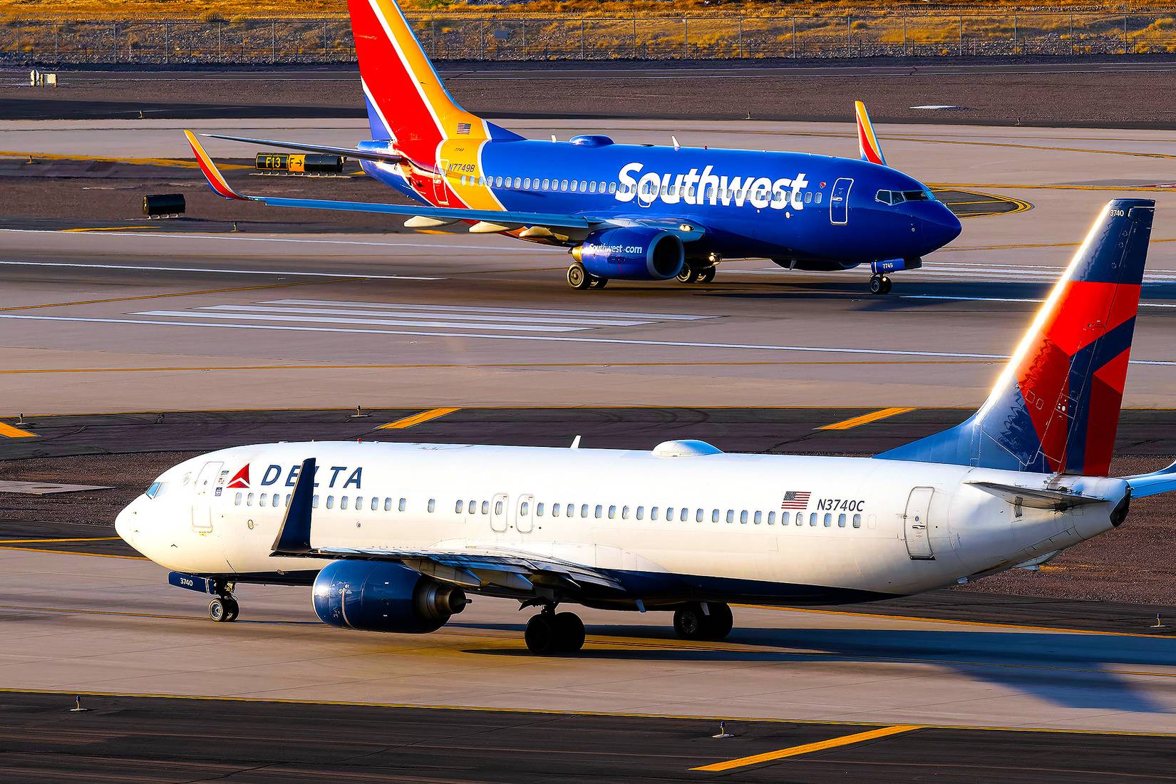 Southwest Airlines’ New Rule Forces Complaining Passengers To Sit ...