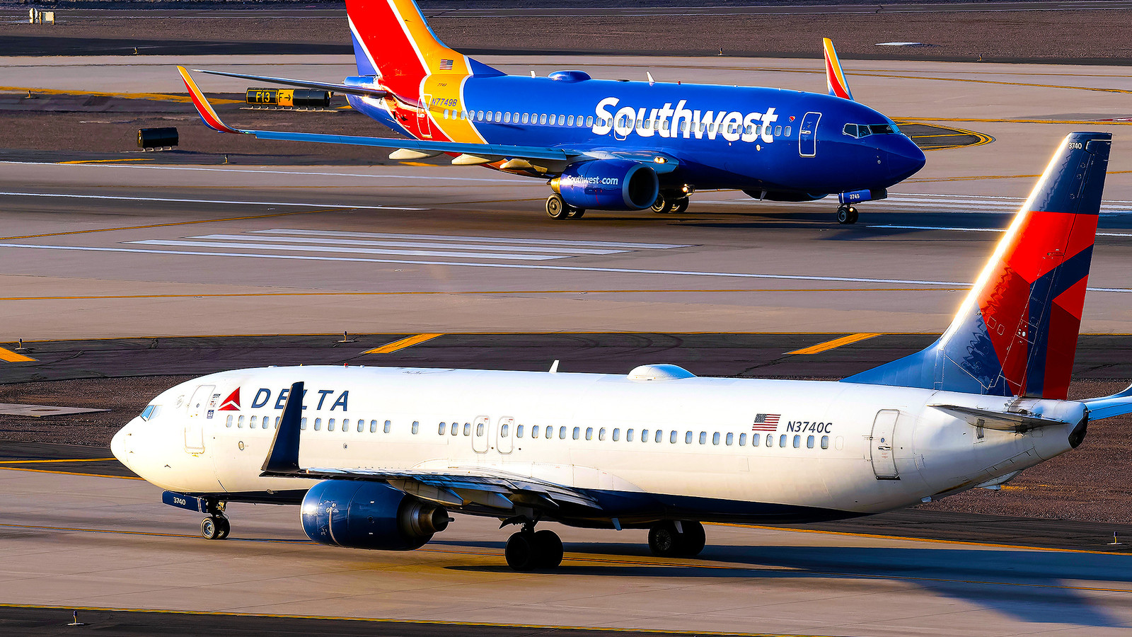 Southwest Vs. Delta Vs. United: Which Airline Has The Best End-Of-Year ...