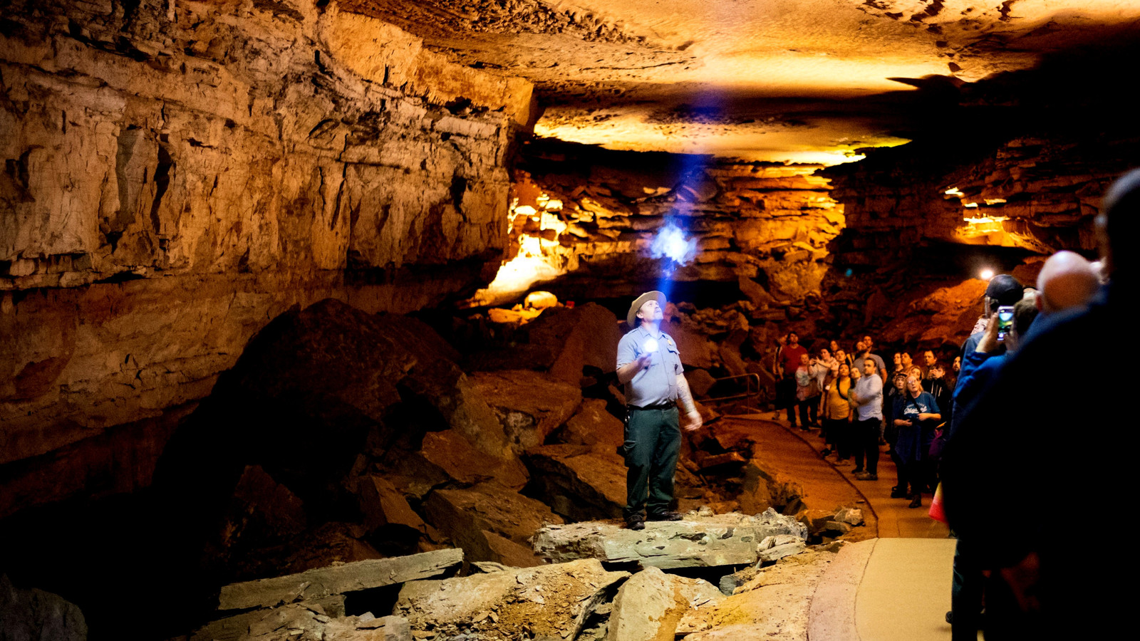 NPS Furloughed Workers To Finally Receive Retroactive Pay, Despite ...
