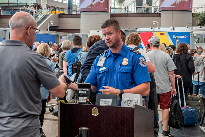 TSA’s Little-Known Phone Ban Rule Sparks New Warnings For Travelers At ...