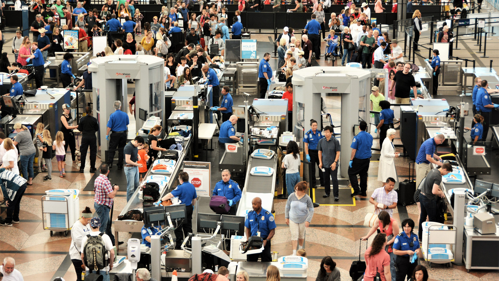 I Was A TSA Officer During The Last Government Shutdown, And This Is ...