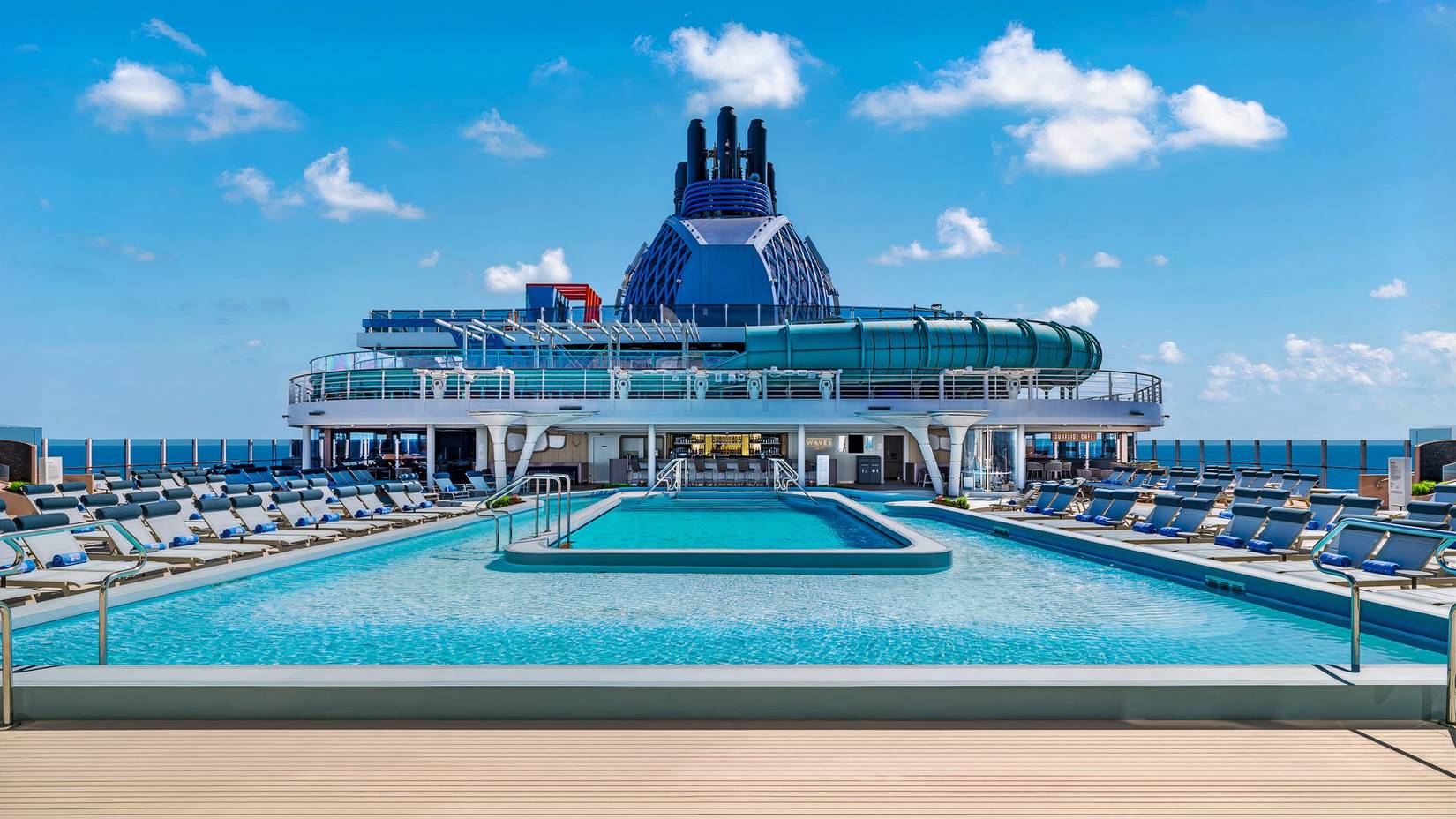 Norwegian Cruise Line’s Prima Class Combines Boutique Hotel Design With ...
