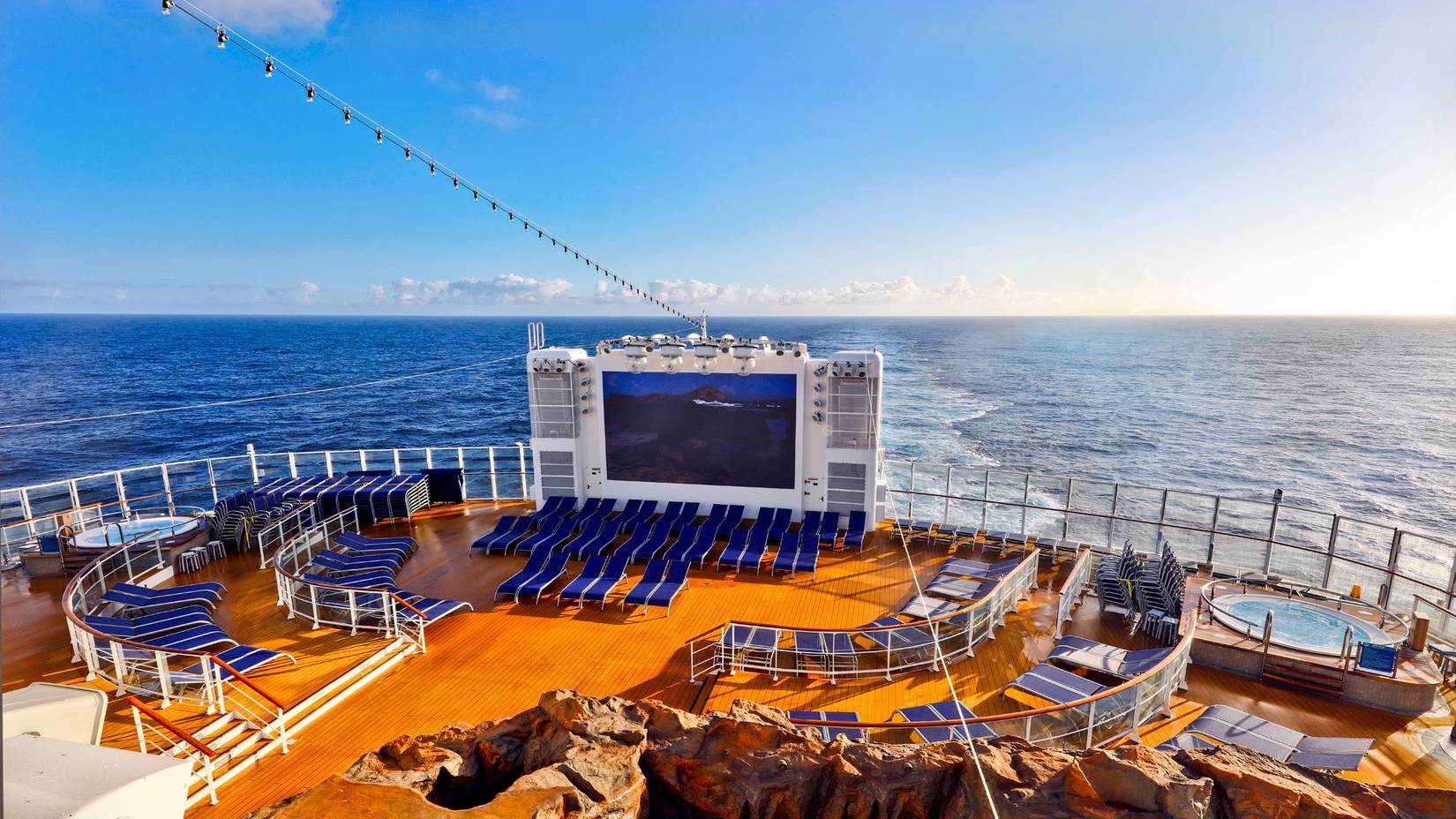 Norwegian Escape Cruise Ship Guide: Staterooms, Dining, Activities ...