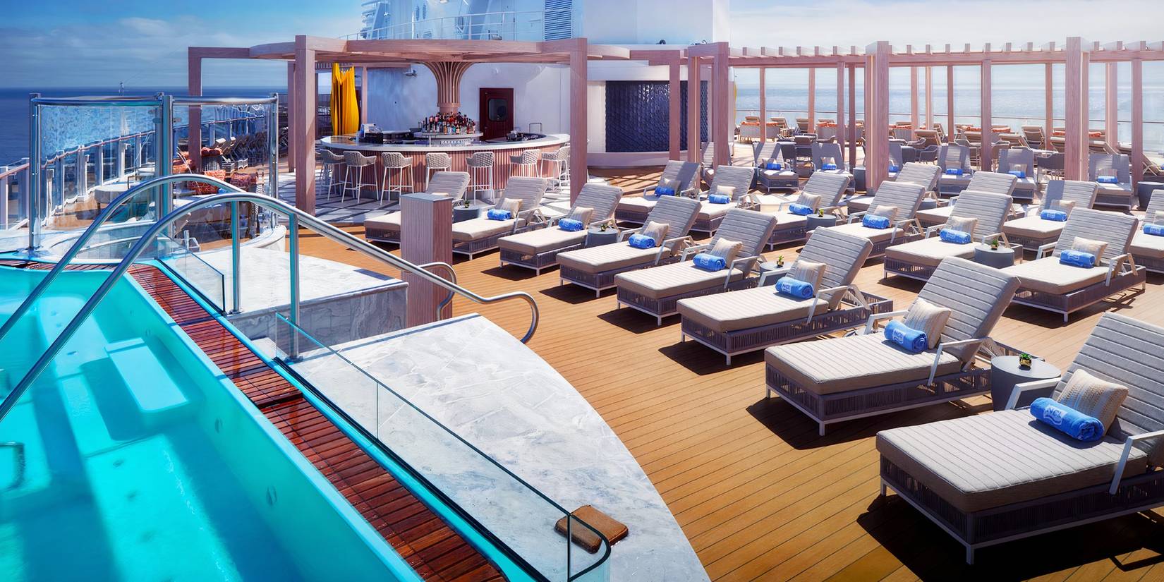 Norwegian Prima Cruise Ship Guide: Staterooms, Dining, Activities ...
