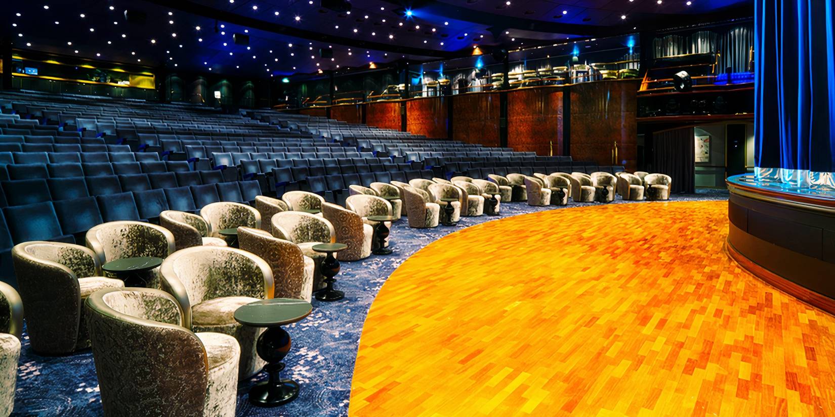 Norwegian Spirit Cruise Ship Guide: Staterooms, Dining, Activities ...