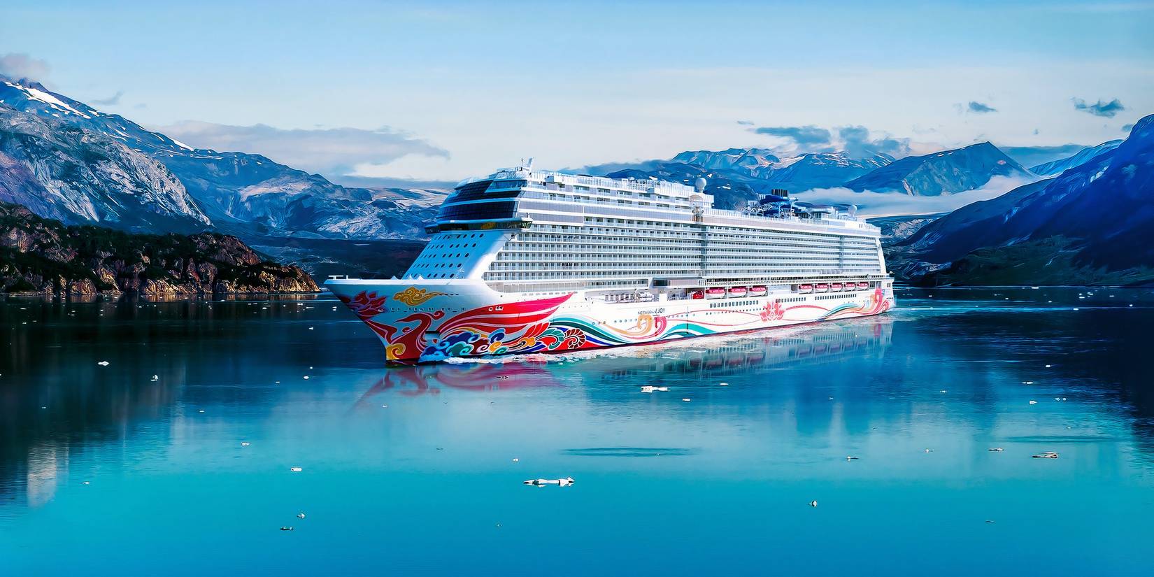 Norwegian Joy Cruise Ship Guide: Staterooms, Dining, Activities & What ...