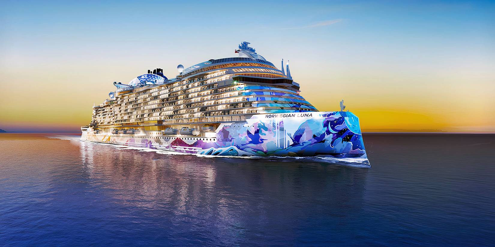 Norwegian Cruise Line Passengers Call Out "Stupid Move" After It Scraps ...