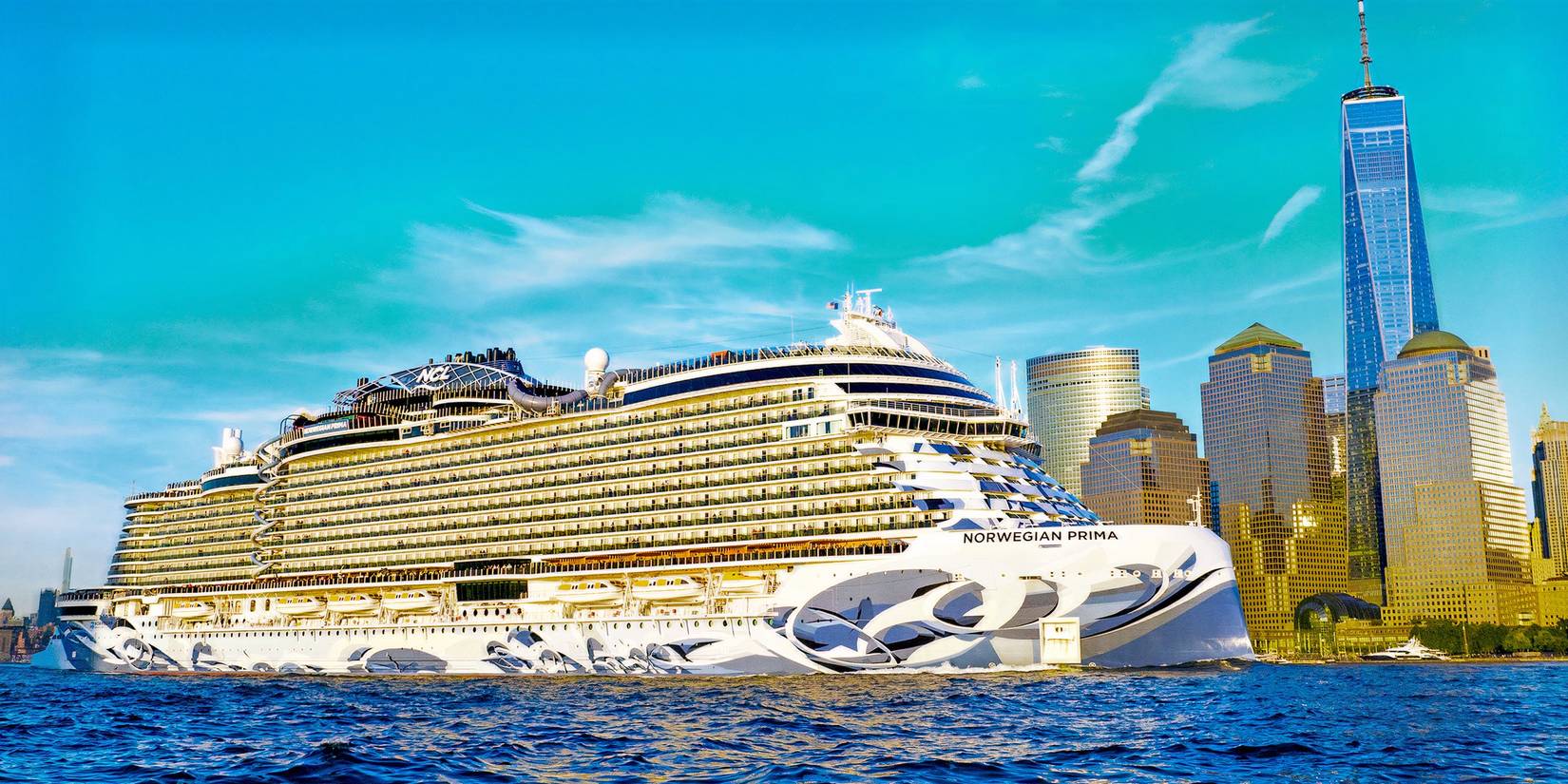 Norwegian Prima Cruise Ship Guide: Staterooms, Dining, Activities ...
