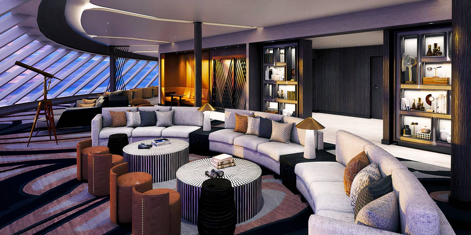 Norwegian Aqua Cruise Ship Guide: Staterooms, Dining, Activities & What ...