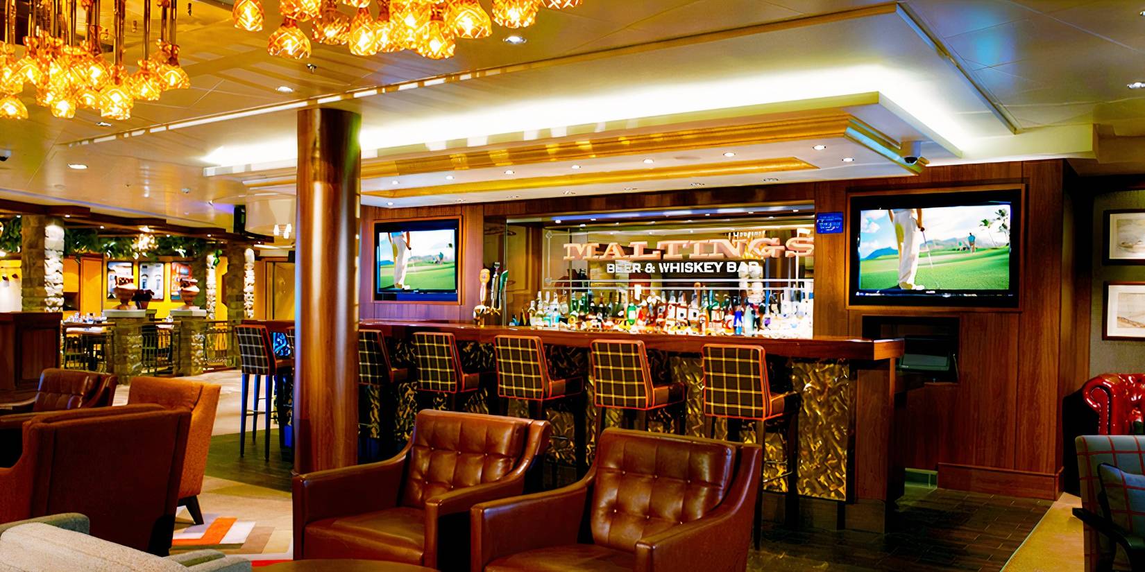 Norwegian Breakaway Cruise Ship Guide: Staterooms, Dining, Activities ...