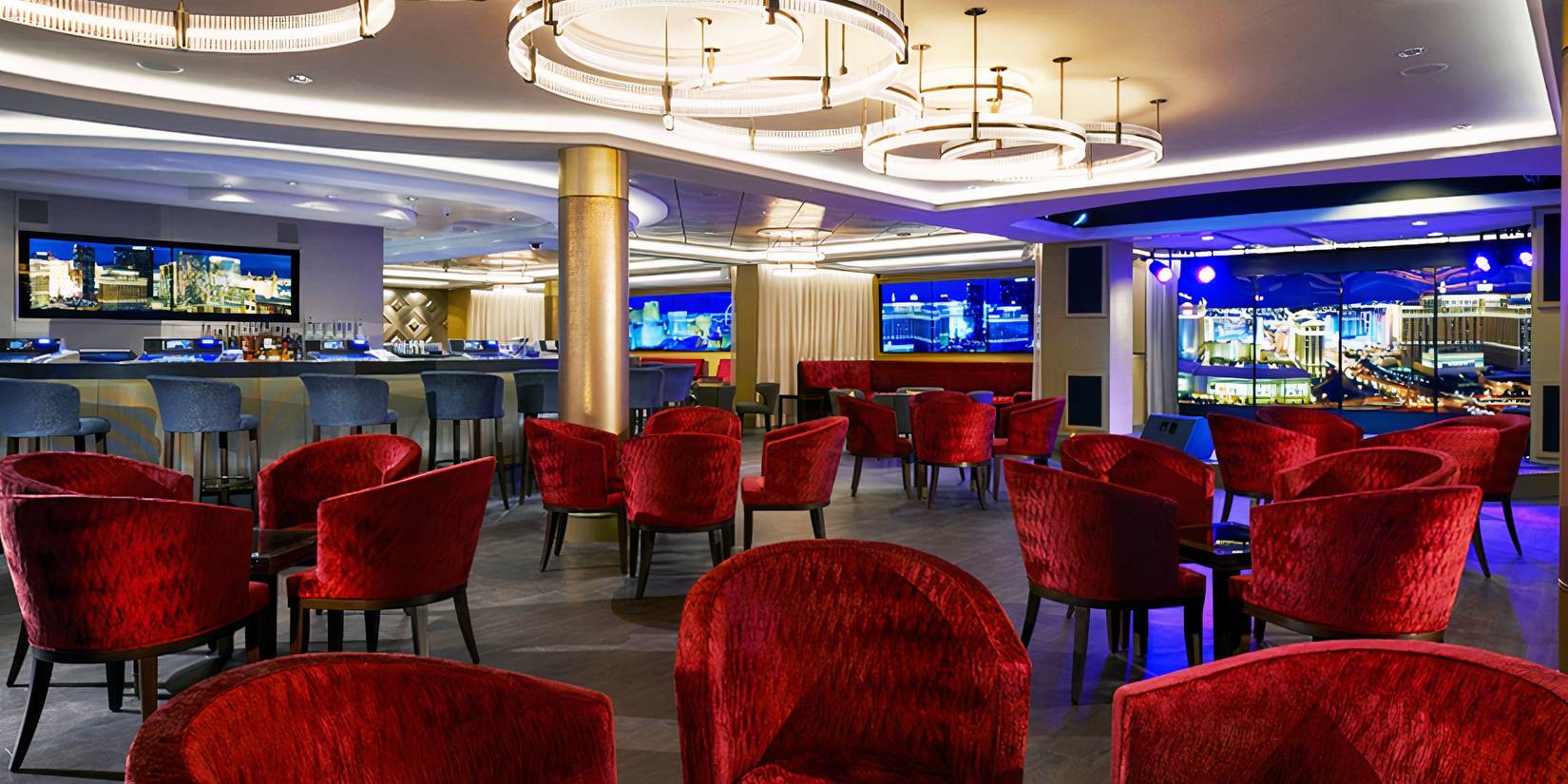 Norwegian Escape Cruise Ship Guide: Staterooms, Dining, Activities ...