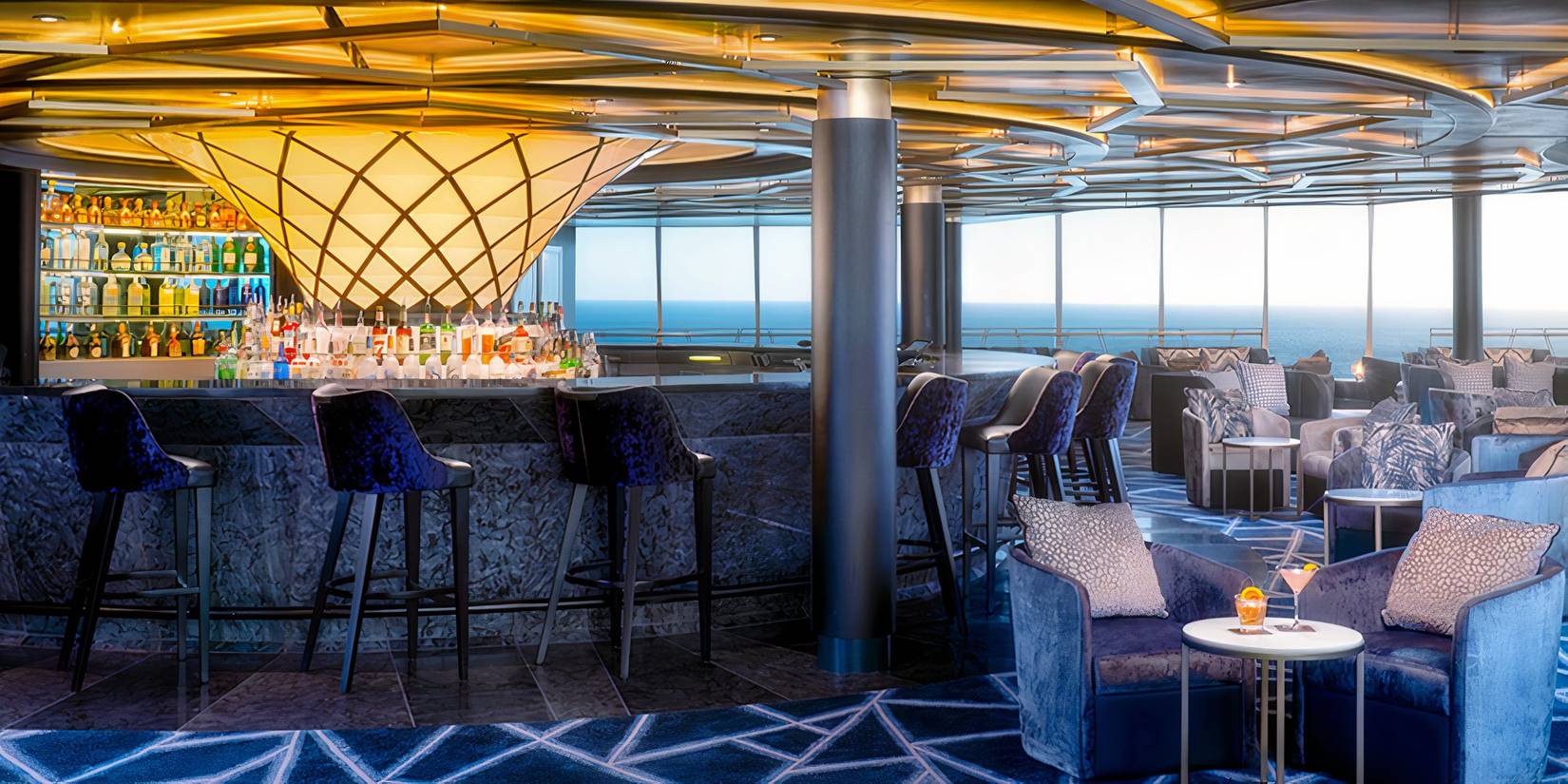 Norwegian Spirit Cruise Ship Guide: Staterooms, Dining, Activities ...