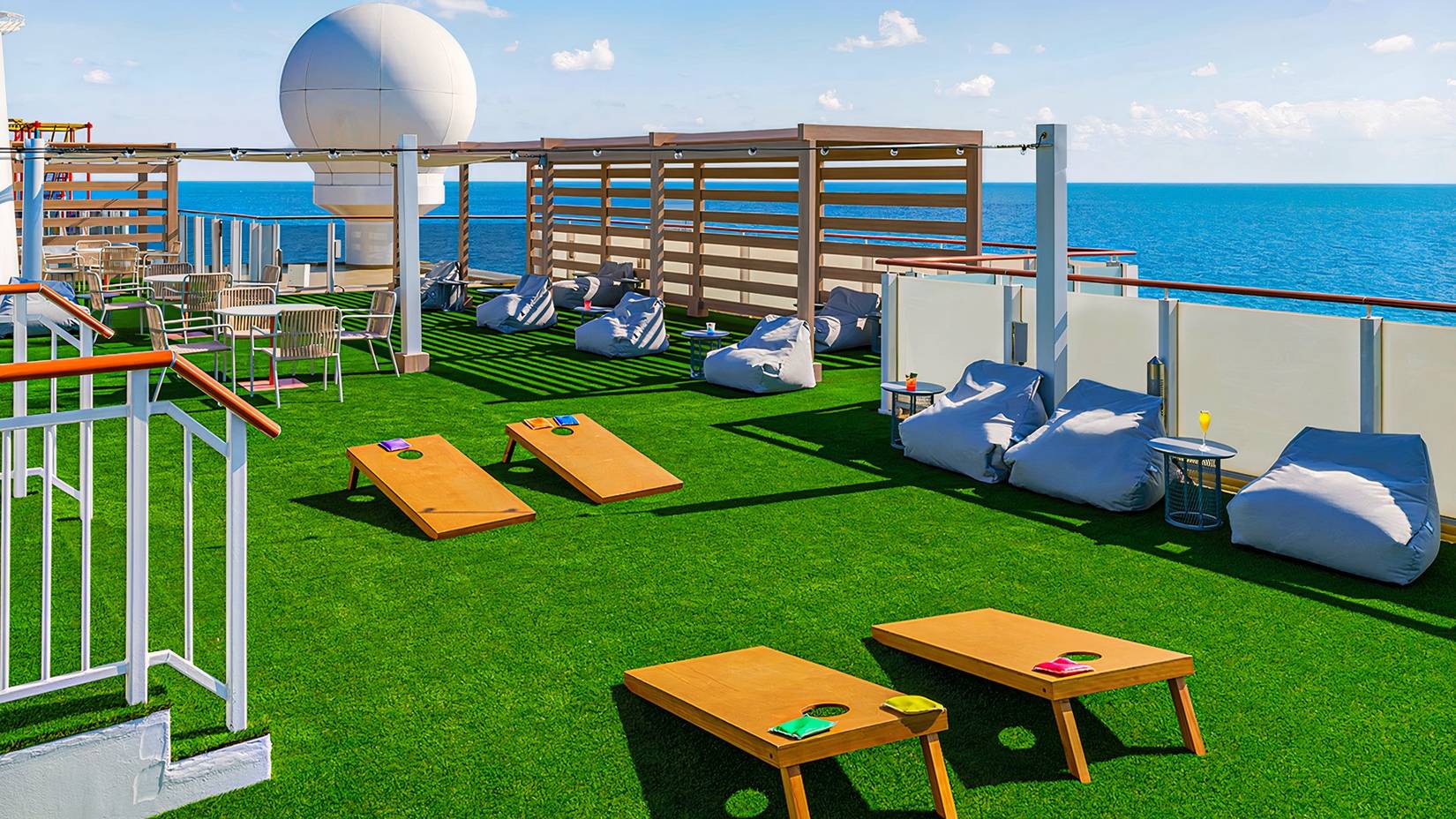 Norwegian Bliss Cruise Ship Guide: Staterooms, Dining, Activities ...