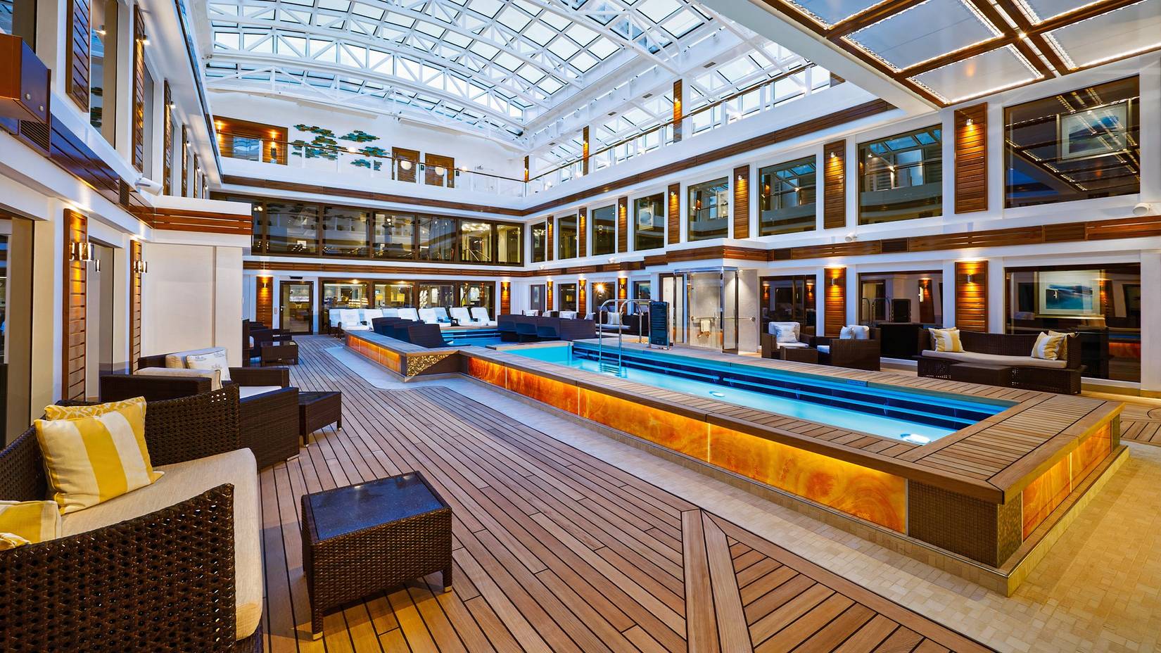 Norwegian Bliss Cruise Ship Guide: Staterooms, Dining, Activities ...