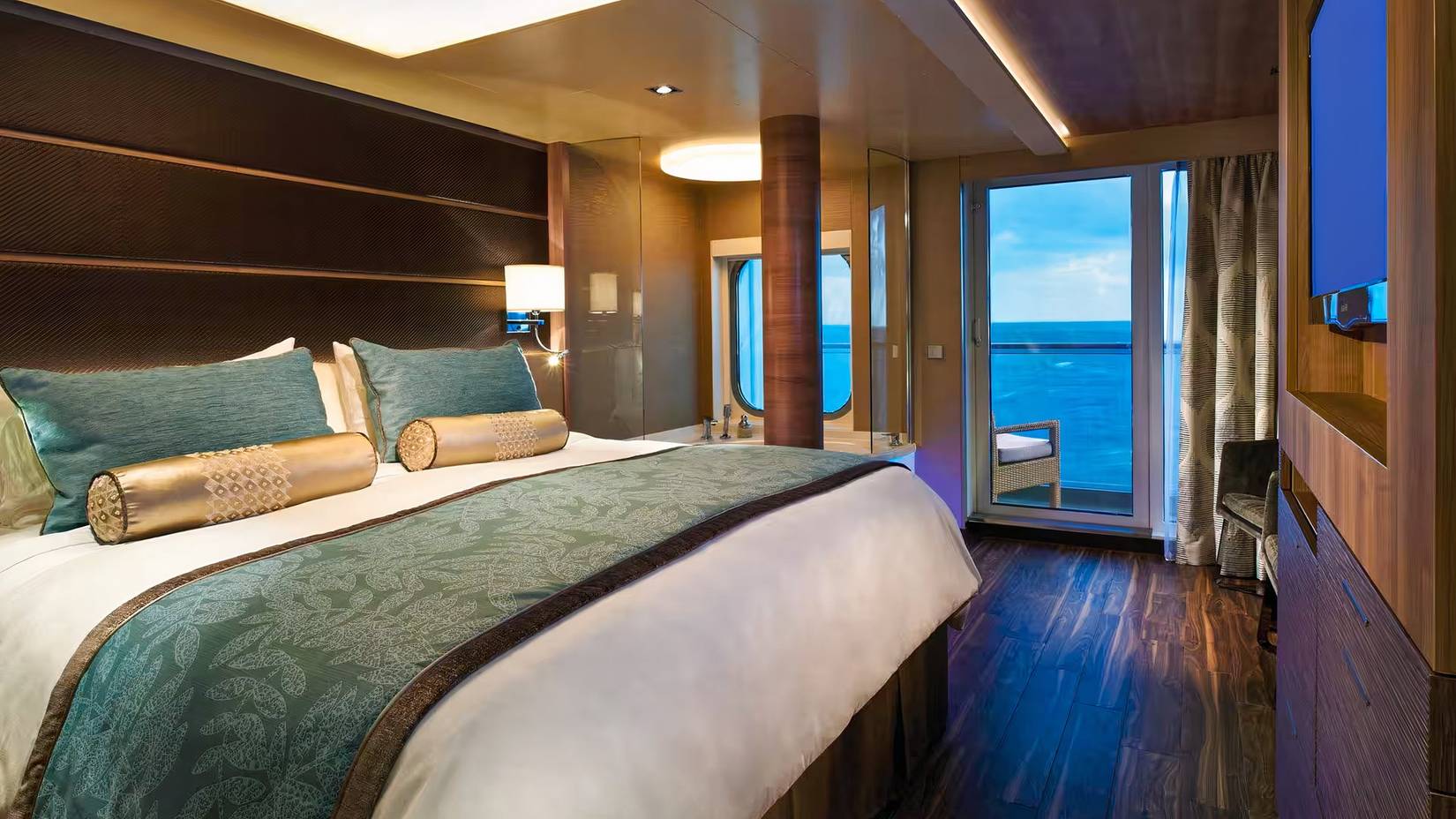 Norwegian Escape Cruise Ship Guide: Staterooms, Dining, Activities ...