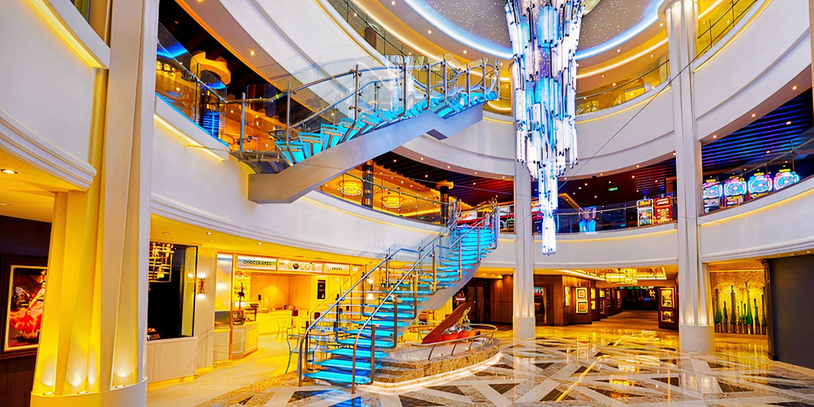 Norwegian Joy Cruise Ship Guide: Staterooms, Dining, Activities & What ...
