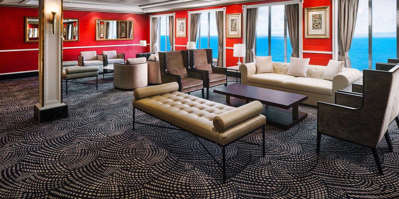 Norwegian Pride of America Cruise Ship Guide: Staterooms, Dining ...