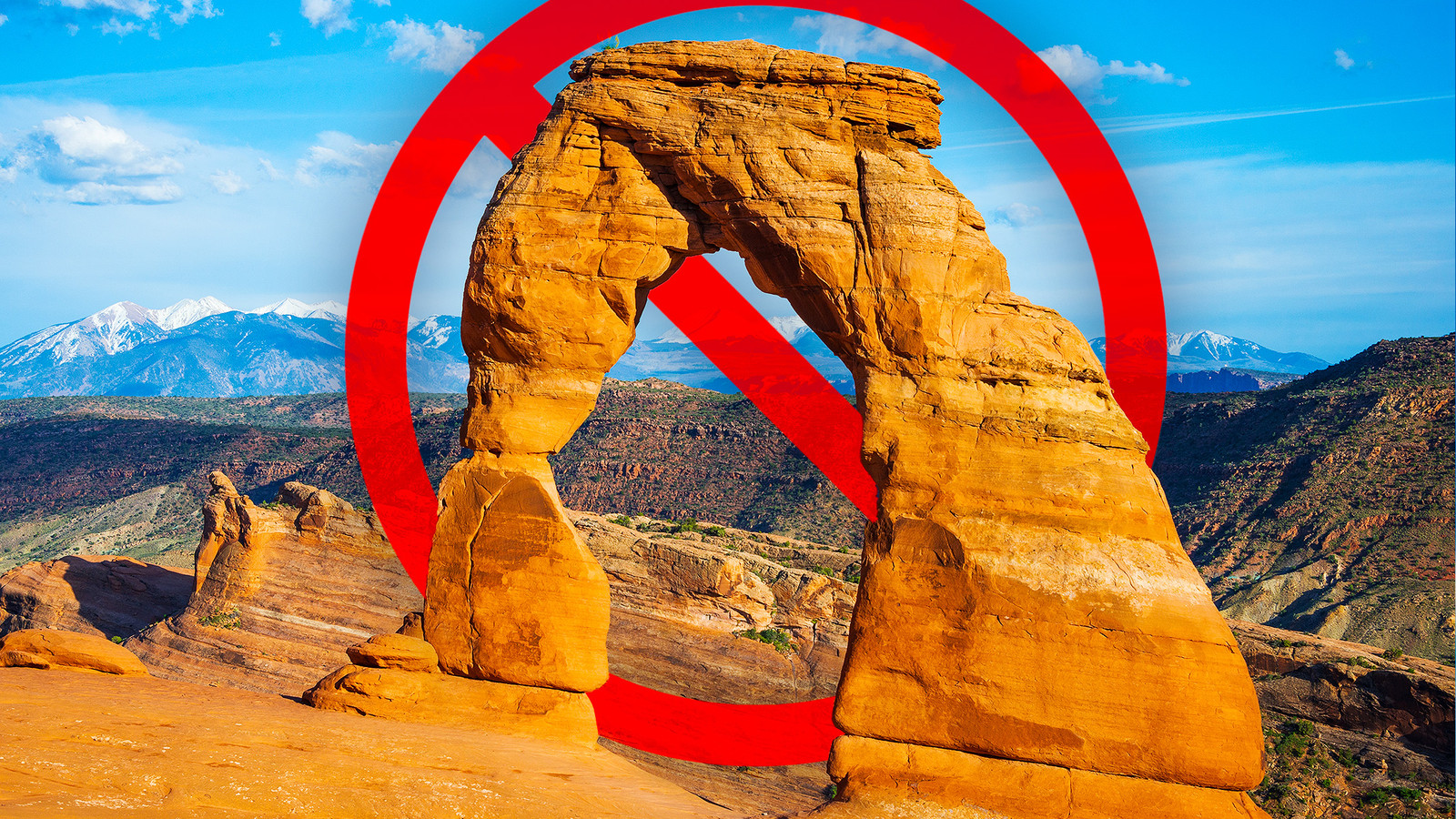 6 Weirdest Arches National Park Ban Rules (And Why They Actually Make ...