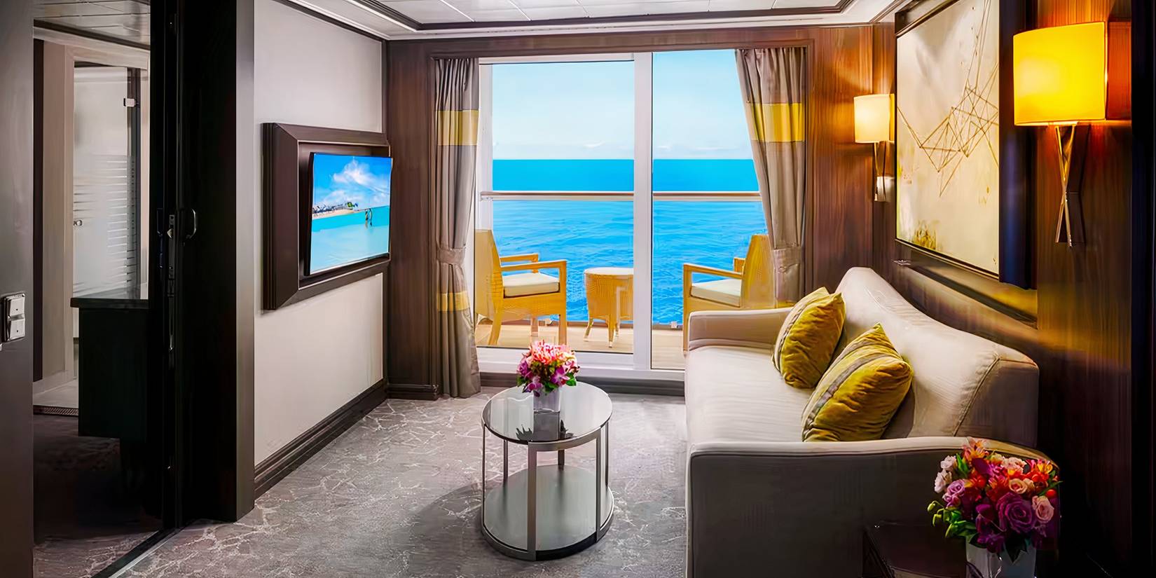 Norwegian Jewel Cruise Ship Guide: Staterooms, Dining, Activities ...
