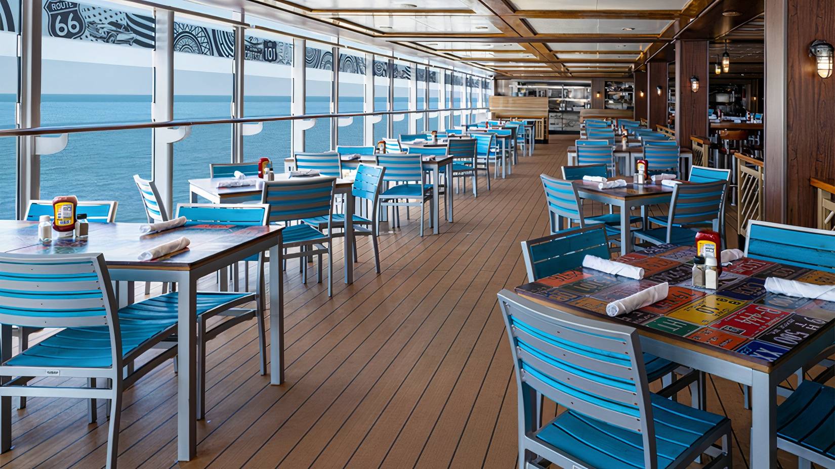 Norwegian Getaway Cruise Ship Guide: Staterooms, Dining, Activities ...