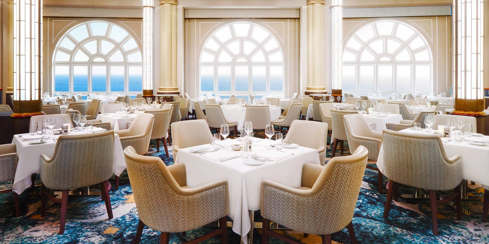 Norwegian Spirit Cruise Ship Guide: Staterooms, Dining, Activities ...