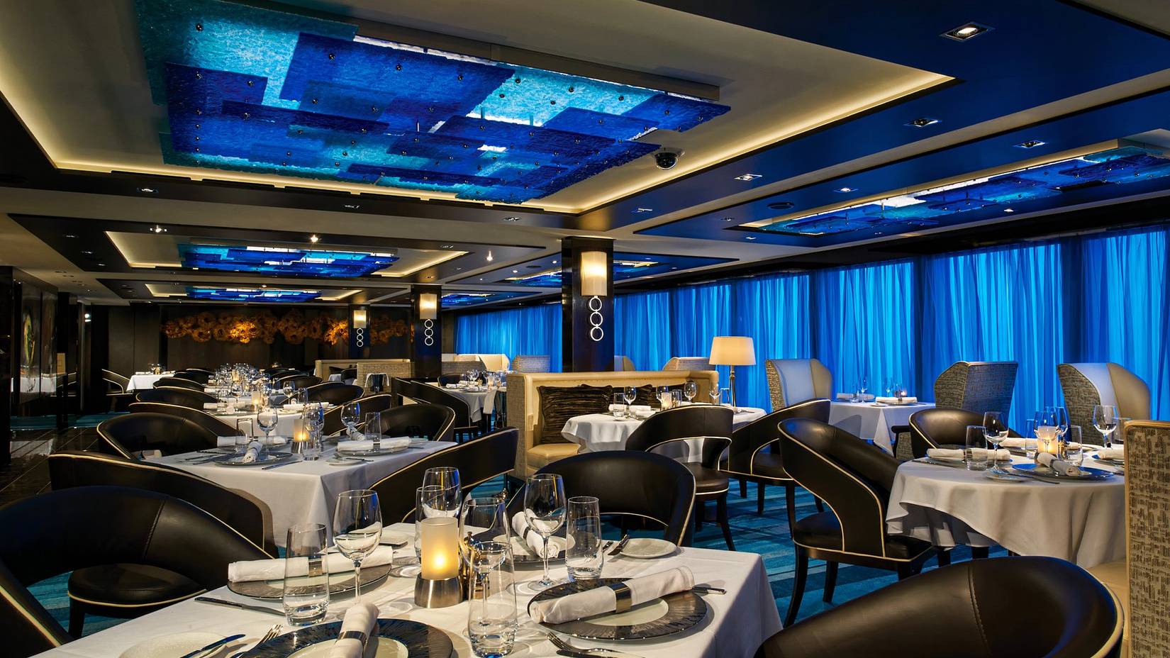 Norwegian Escape Cruise Ship Guide: Staterooms, Dining, Activities ...