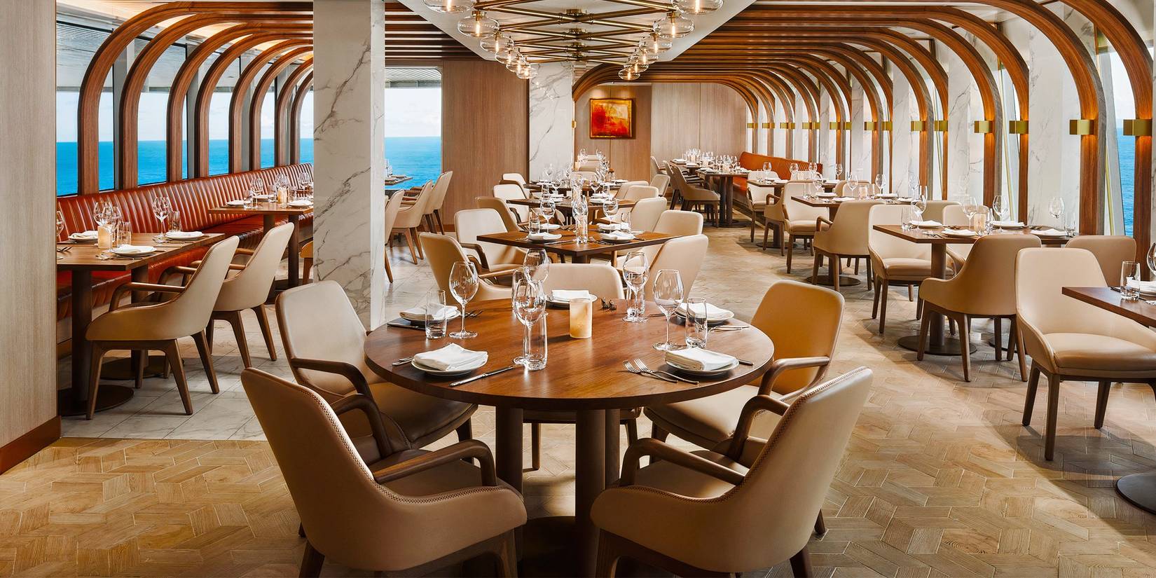 Norwegian Spirit Cruise Ship Guide: Staterooms, Dining, Activities ...
