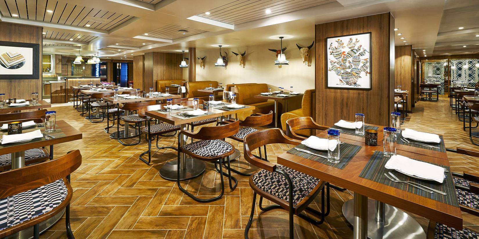 Norwegian Sun Cruise Ship Guide: Staterooms, Dining, Activities & What ...