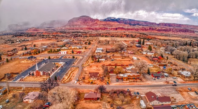 National Park Service Job Cuts Blamed For Murders Around Utah National ...